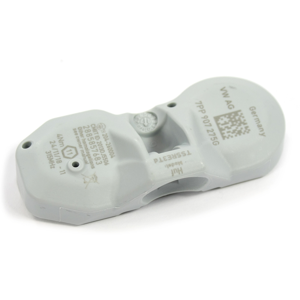 Original VW Audi Sensor Reifendruckkontrollsystem 315 MHZ 7PP907275G ...