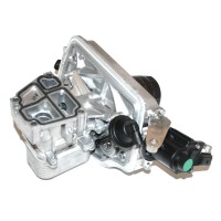 Kühler Abgasrückführung Abgaskühler Original VW Abgasreinigung AGR ...