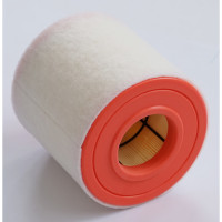 Original Audi Luftfilter Filtereinsatz 2.0 TFSI Motorluftfilter ...