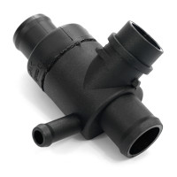 Original Audi A4 (B7 8E) Entlüfterventil Ansaugschlauch 2.0L Ventil ...