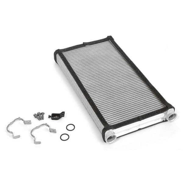 Original Audi Wärmetauscher Klimaanlage Wärmeüberträger 4H0898037 | ahw ...