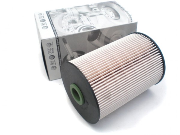 Original VW Kraftstofffilter TDI Filter Dieselfilter Filtereinsatz ...