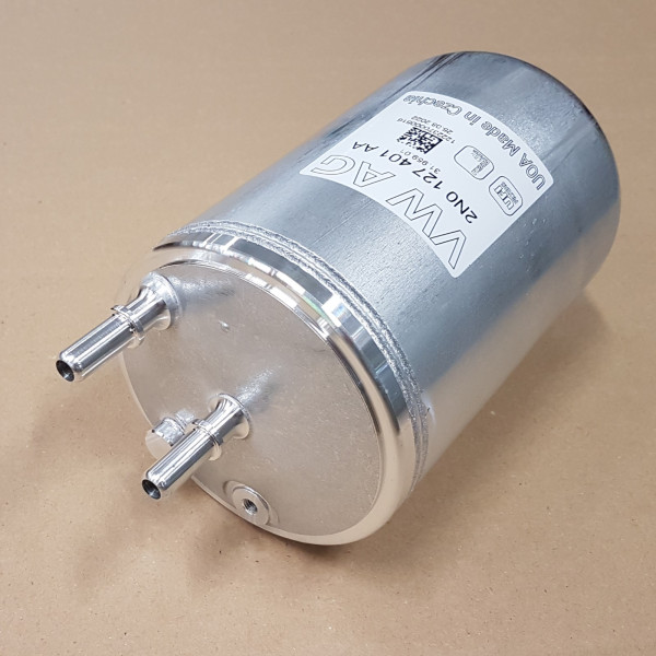 Original VW Kraftstofffilter TDI Dieselmotor Filter Dieselfilter ...