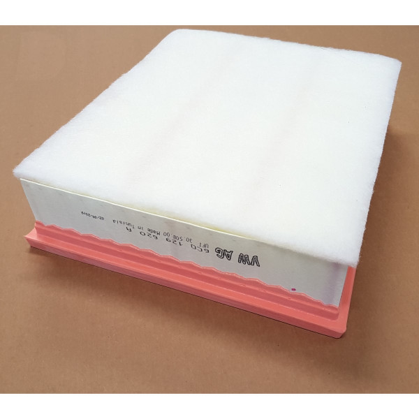 Original VW Luftfilter Filter Luftfiltereinsatz Motorluftfilter ...