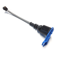 Original VW Bremsscheiben Vorderachse Bremsen Scheibenbremsen 5WA615301 ...