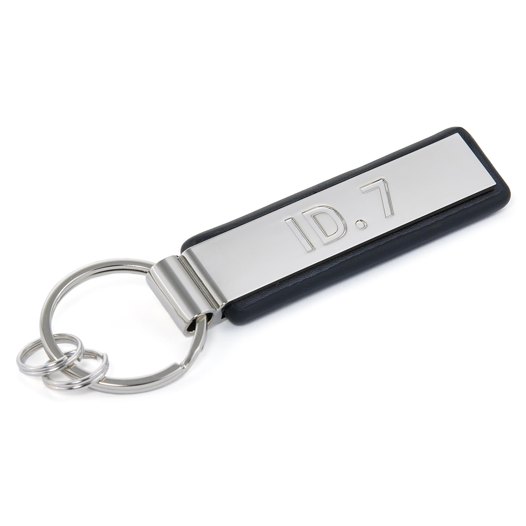 Original VW Schlüsselanhänger ID.7 Keyring Metall Anhänger ...