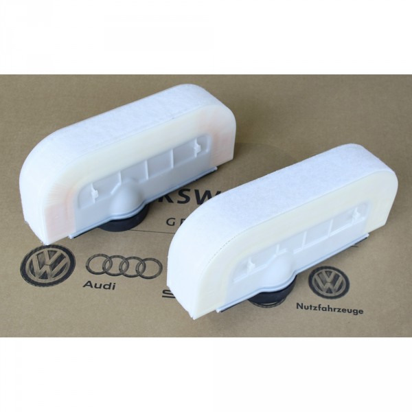 Original Audi Luftfilter Motorluftfilter Filtereinsatz 4.0 TDI V8 ...