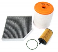 Original Audi Dosierleitung AdBlue® Einspritzventil 3.0 TDI ...