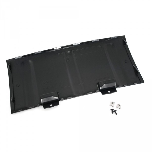 Original Audi Q7 (4L) S-Line Verschlussdeckel mitte für AHK Anhänger ...