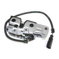 Motorhaubenschloss Klappenschloss Motorhaube Original VW Touran Schloss ...