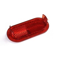 Original VW Reflektor Rückstrahler Fahrertür Beifahrertür 6Q0947419 ...