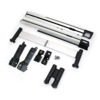 Original Audi Heckbox Transportbox Anhängekupplung Kofferraumbox ...