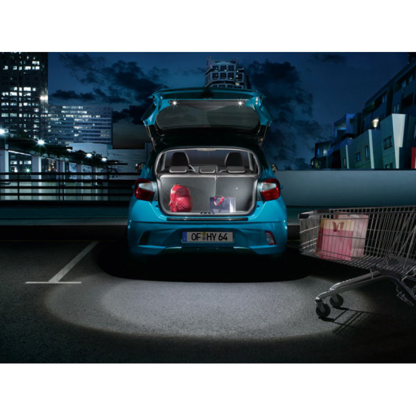 Original Hyundai Kofferraum LED Heckklappenbeleuchtung ...