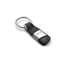 Original Audi Q8 Schlüsselanhänger Metall Leder Anhänger Keyring Gravur ...