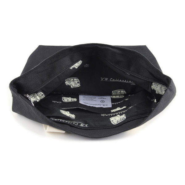 VW T1 Bus Shopper Tasche Bulli Picknick Tragetasche Canvas Motiv ...