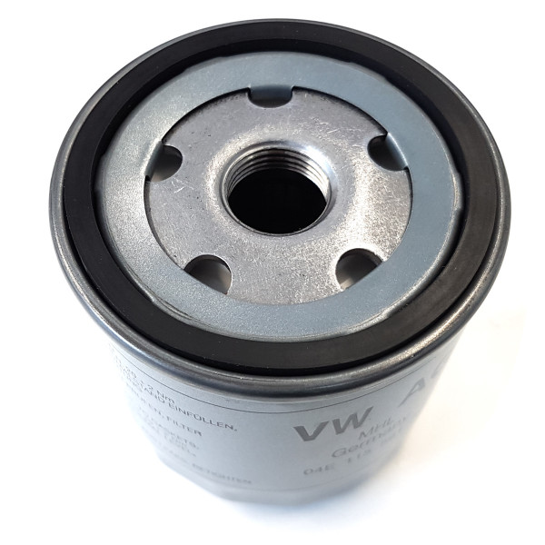 Original VW Ölfilter Filtereinsatz Motorölfilter Ölfiltereinsatz ...