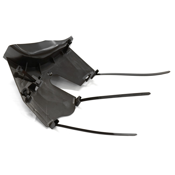 Original Audi A3 (8Y) Luftführung links Vorderachse Belüftung Audi ...