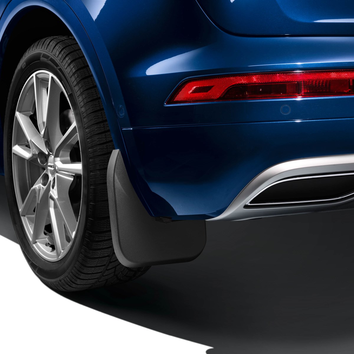 Audi a6 c6 mud flaps store