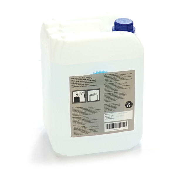 Original VW Audi Seat Skoda AdBlue® Harnstoff 10L Diesel Exhaust Fluid ...