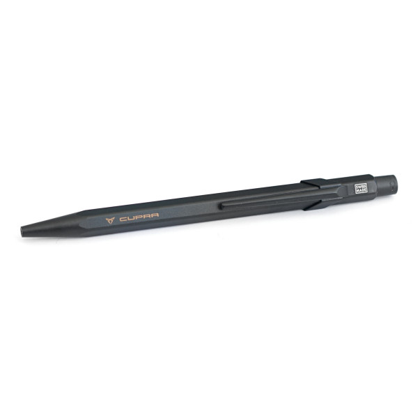 CUPRA Kugelschreiber Carandache Etui Kuli Pen Stift schwarz | ahw-shop ...