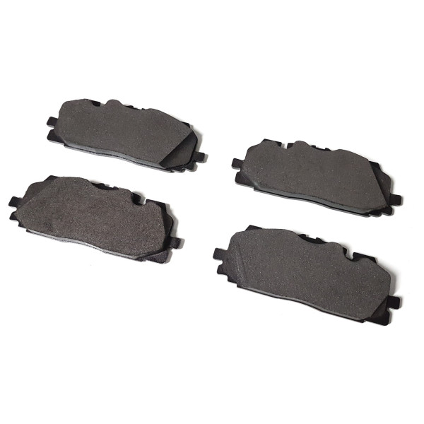 Original Audi Bremsbeläge Bremsen vorn Beläge Scheibenbremsen ...