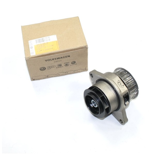 Kühlmittelpumpe Original VW Wasserpumpe 030121008D | ahw-shop - VW AUDI ...