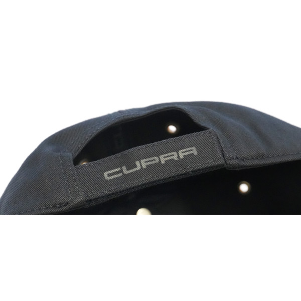 Original CUPRA Kinder Basecap Baseballcap Mütze Cap Baseballkappe blau ...