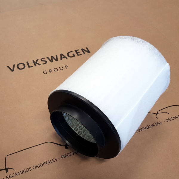 Original Audi A8 Motorluftfilter Filtereinsatz Luftfilter 4H0129620L ...