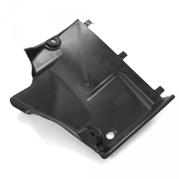 Original Audi A4 A5 (B8) Unterbodenverkleidung links vorn Bodenblech ...