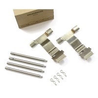 Original Audi Q7 Bremsbeläge Vorderachse 1LW Ceramic Bremsen Beläge ...