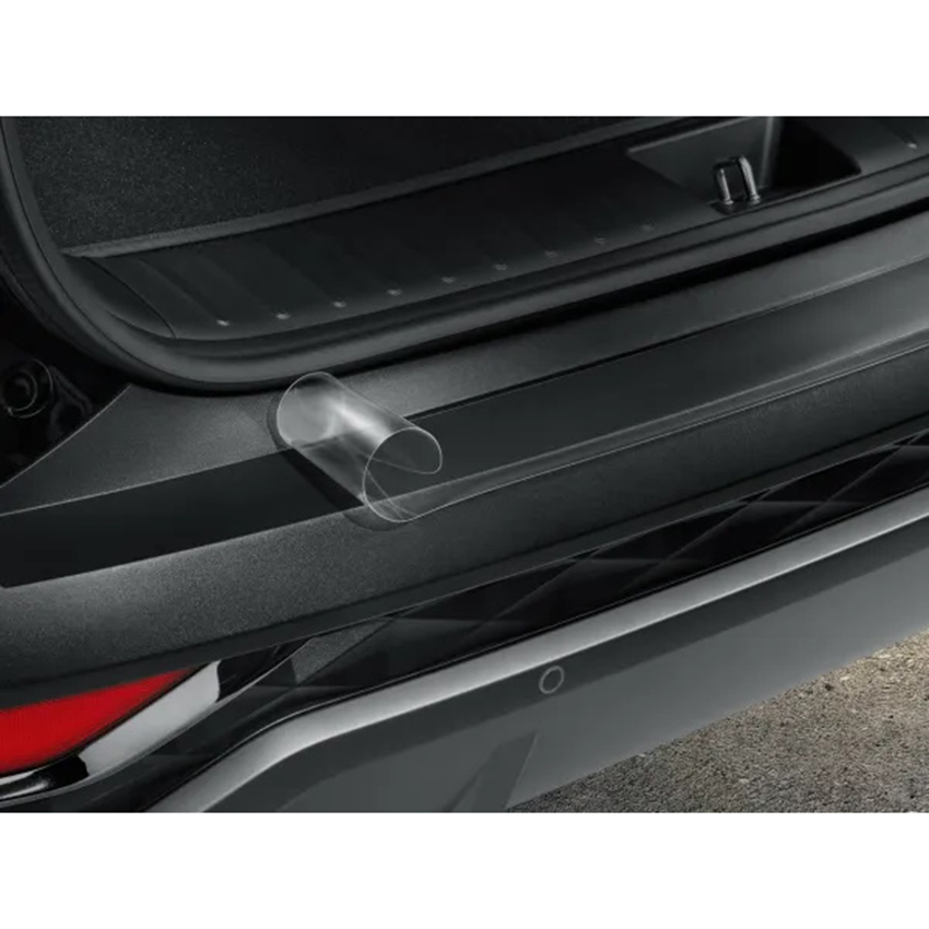 Original Hyundai Tucson (NX4) Ladekantenschutzfolie Kantenschutz ...