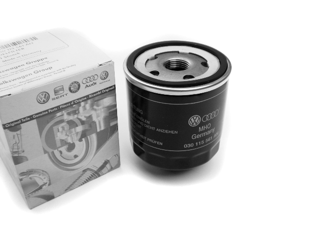 Ölfilter Original VW Audi Motorölfilter Ölfiltereinsatz Filter ...