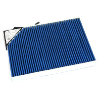 Original Audi Innenraumluftfilter elektrisch Feinstaubfilterung ...
