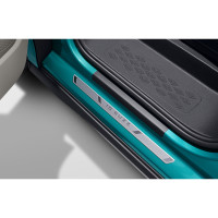 Original VW ID.Buzz Schriftzug Modellbezeichnung Aufkleber Emblem Logo ...