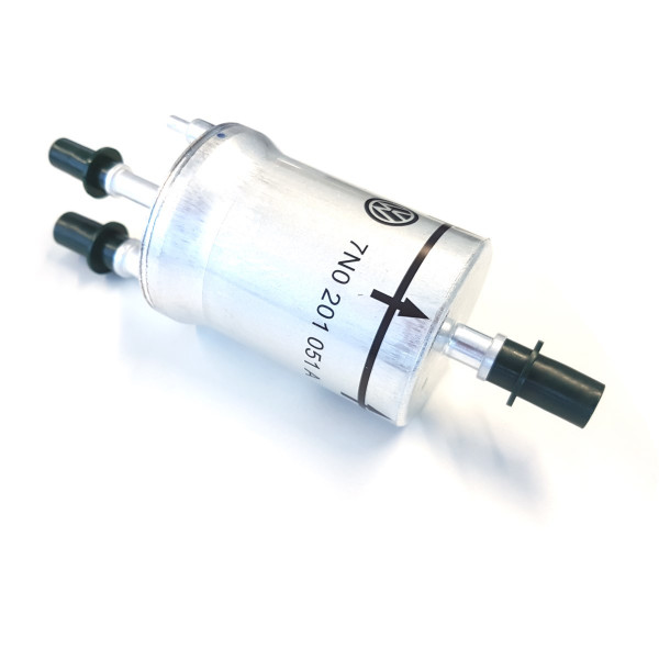 Original VW Kraftstofffilter Filtereinsatz Ottomotor Filter 7N0201051A ...