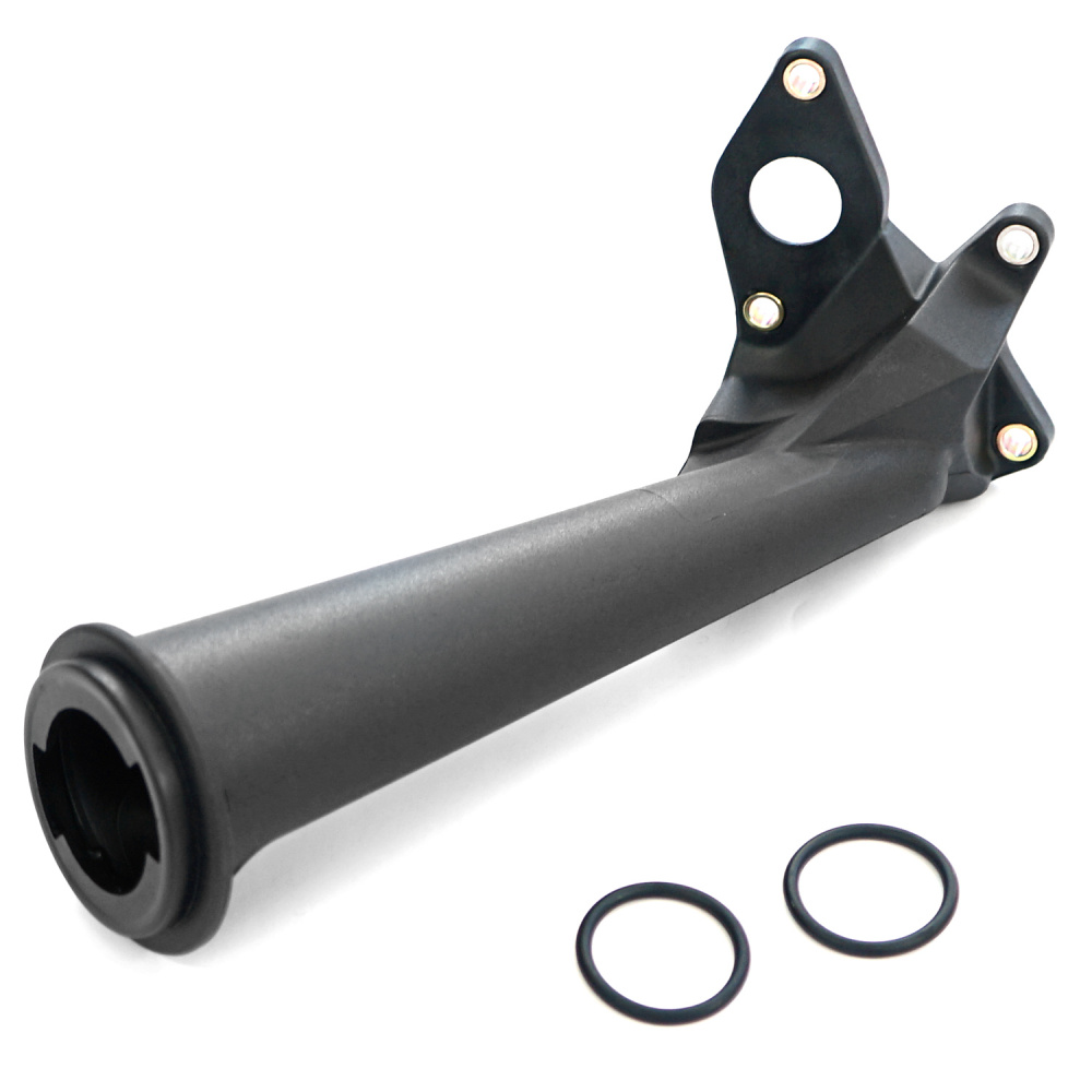 Original VW T4 Öleinfüllrohr 2.5 TDI Rohrleitung Dichtung ...