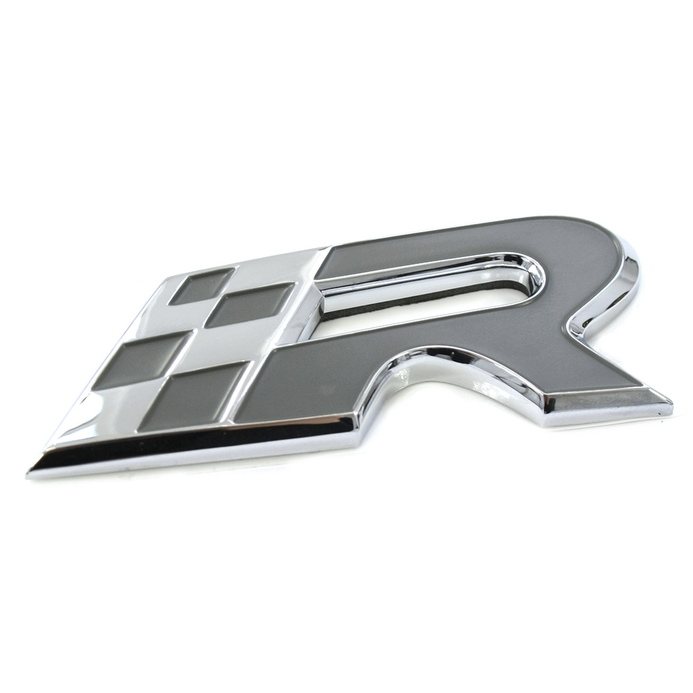 Original Seat Cupra R le logo arrière hayon emblème tuning Logo OEM | eBay
